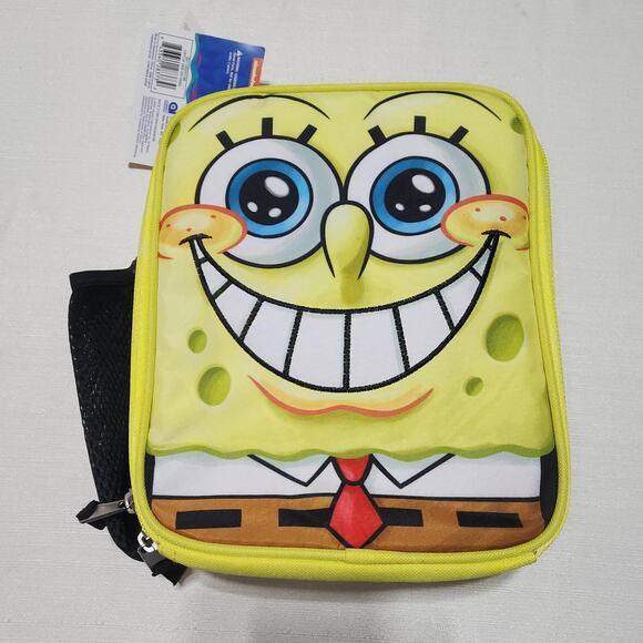 Nickelodeon | Other | Spongebob Lunch Box | Poshmark
